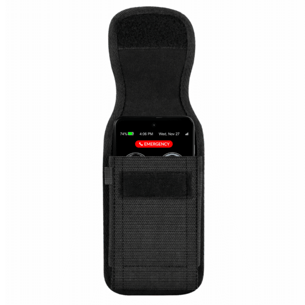 Vertical Pouch for RAZ Memory Cell Phone | Shop | RAZ Mobility