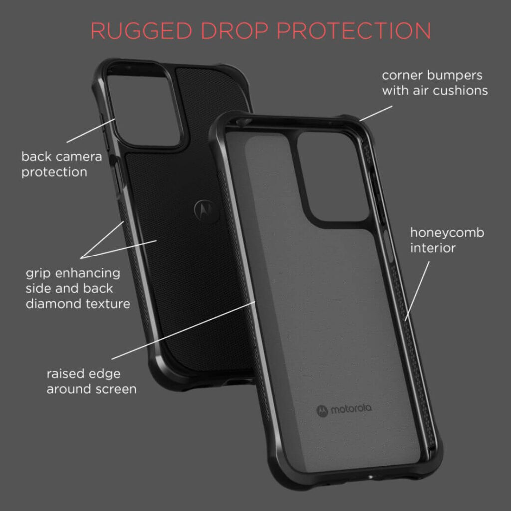 Protective Case for RAZ Memory Cell Phone | Shop | RAZ Mobility