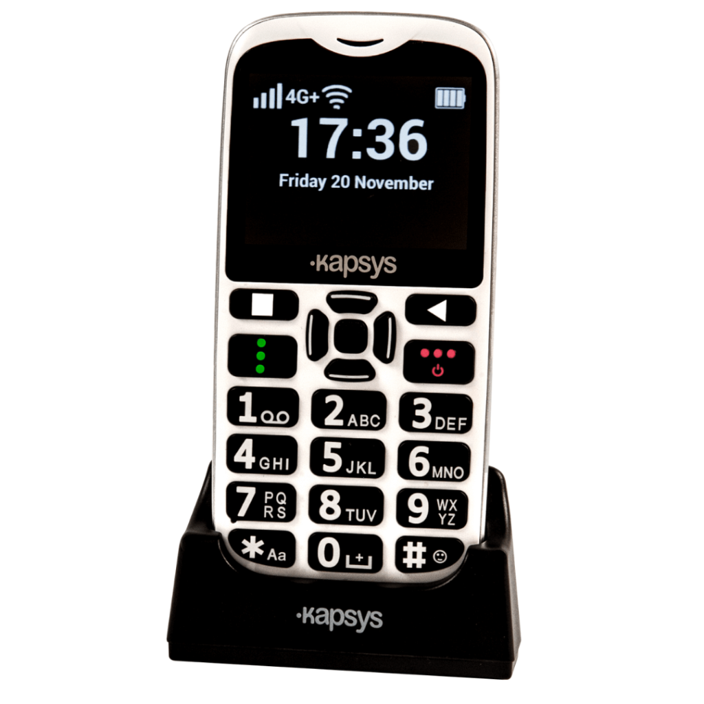 Wireless Charging Set for RAZ Memory Cell Phone | Shop | RAZ Mobility