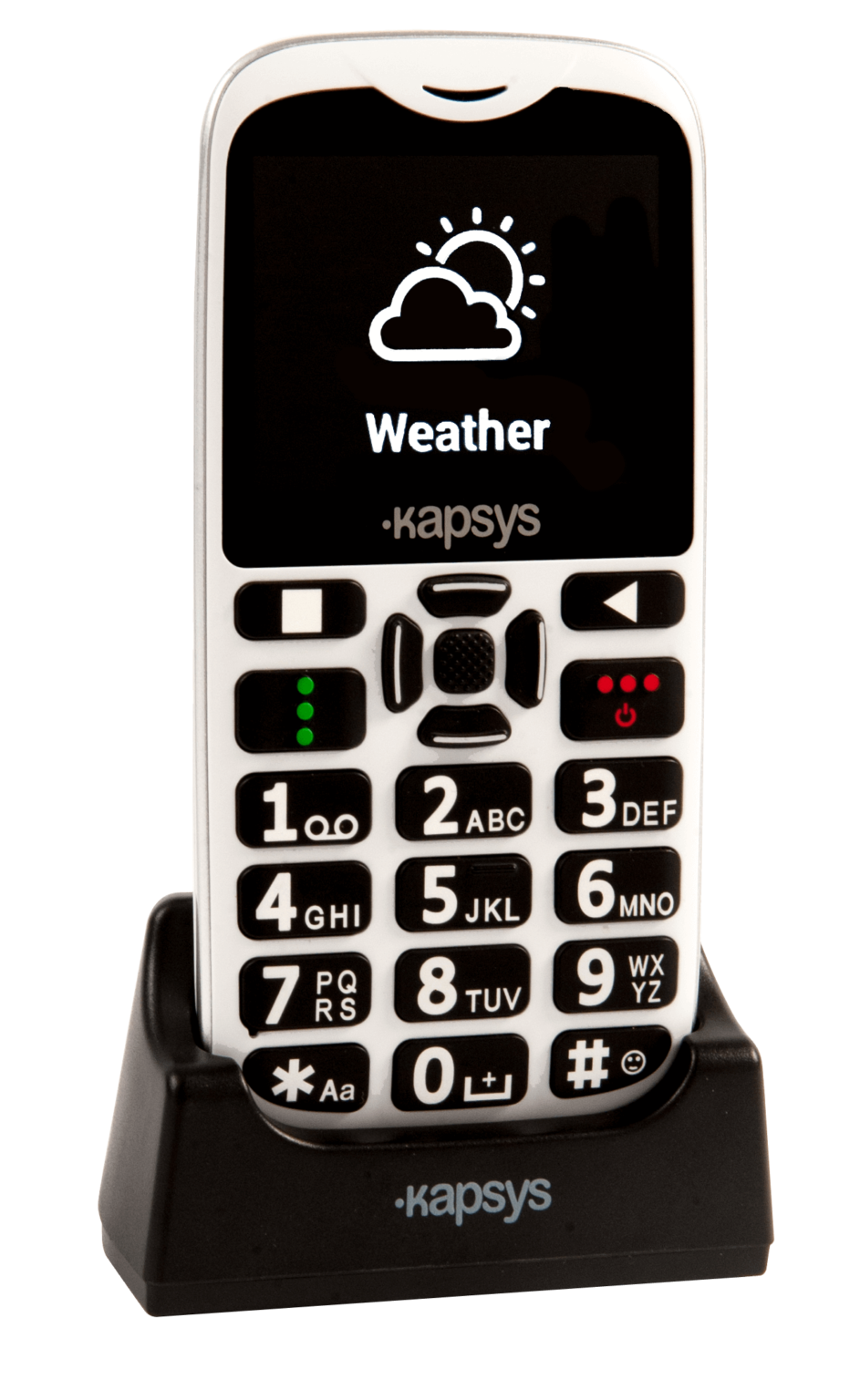 MiniVision2 Cell Phone - Easy-to-Use Cell Phone for Vision Loss | Shop ...