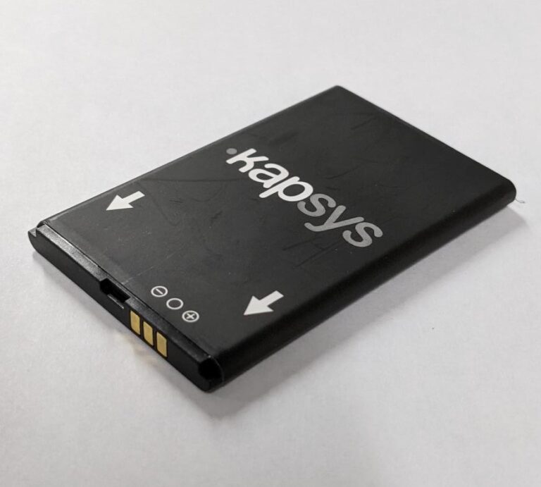 MiniVision2 Cell Phone Battery | Shop | RAZ Mobility