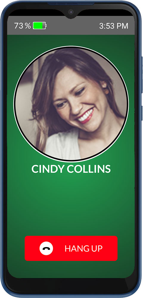 Memory Cell Phone for Seniors with Memory Loss (Verizon version) | Shop ...