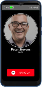 Memory Cell Phone for Seniors with Memory Loss (Verizon version) | Shop ...