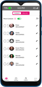 Memory Cell Phone for Seniors with Memory Loss (Verizon / AT&T version ...