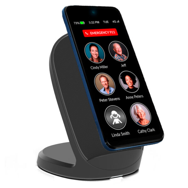 Wireless Charging Set for RAZ Memory Cell Phone - Stand | Shop | RAZ ...
