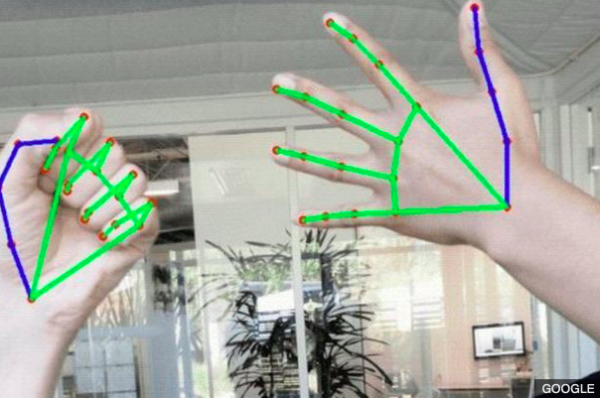 Google Working on Translating ASL to Speech | RAZ Mobility Assistive ...