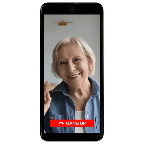 Memory Cell Phone for Seniors with Memory Loss (Verizon, AT&T, T-Mobile ...