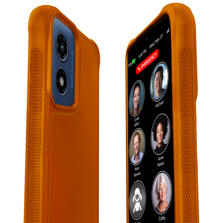 Protective Case for RAZ Memory Cell Phone Blocking Buttons | Shop | RAZ ...