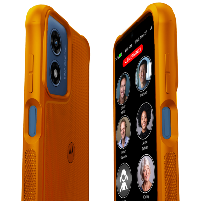 Protective Case for RAZ Memory Cell Phone | Shop | RAZ Mobility