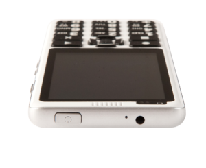 SmartVision3 - Accessible Smartphone for Vision Loss | Shop | RAZ Mobility