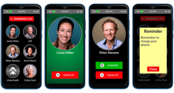 4 Best Simple Cell Phones for Seniors in 2023